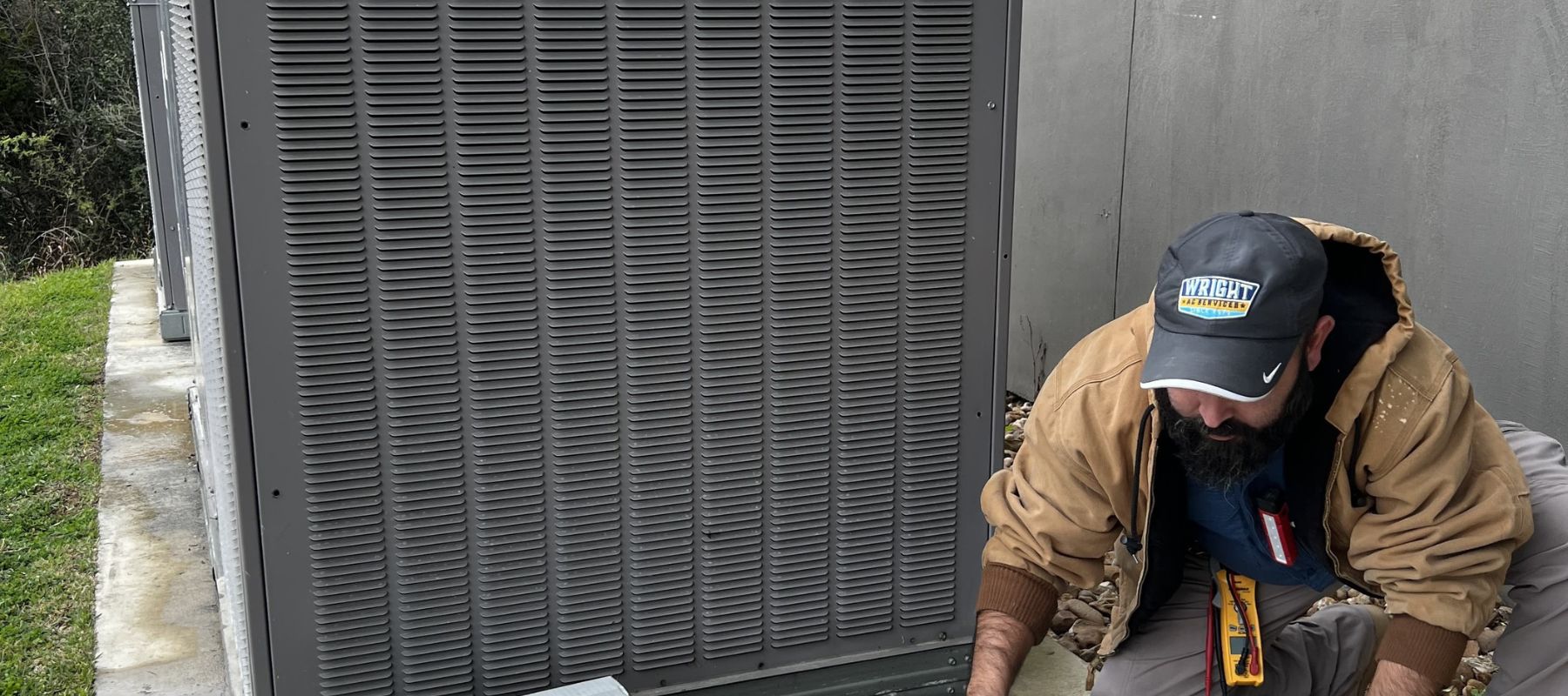 Commercial AC In San Antonio, TX | Wright Home Services