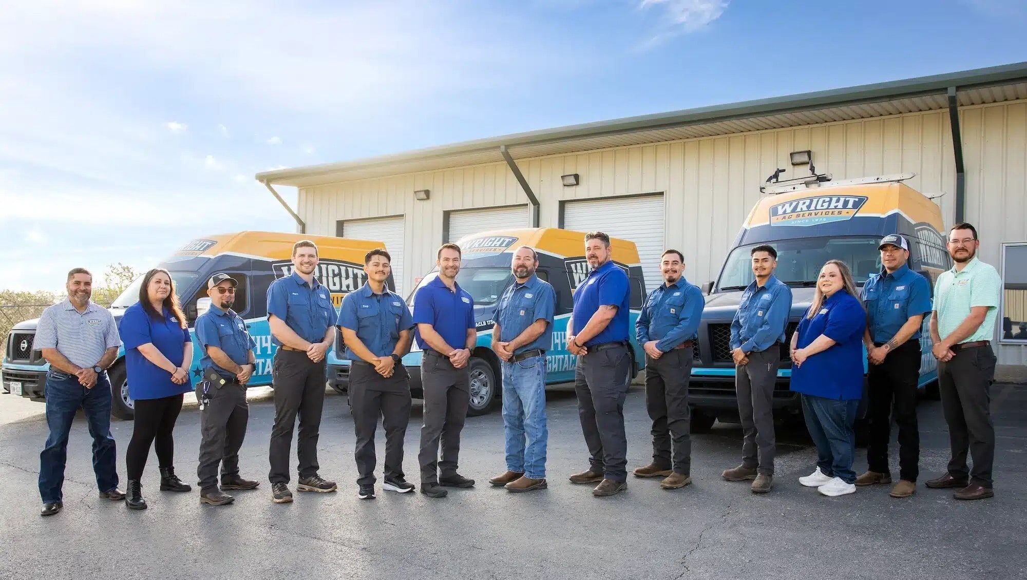 What Is A Gas HVAC System and How Does It Work? | Wright Home Services